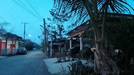 CEB 5/13 "Ángel Saqui del Ángel"