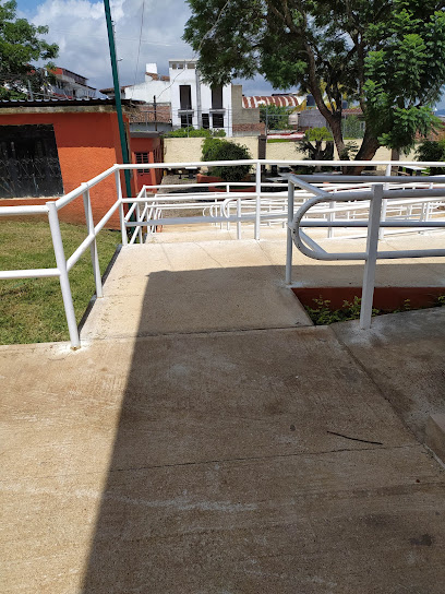 Esc. Sec. Fed. Gral. "Nicolás De Régules"