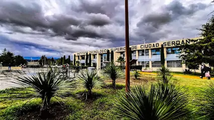 Instituto Tecnológico Superior de Ciudad Serdán